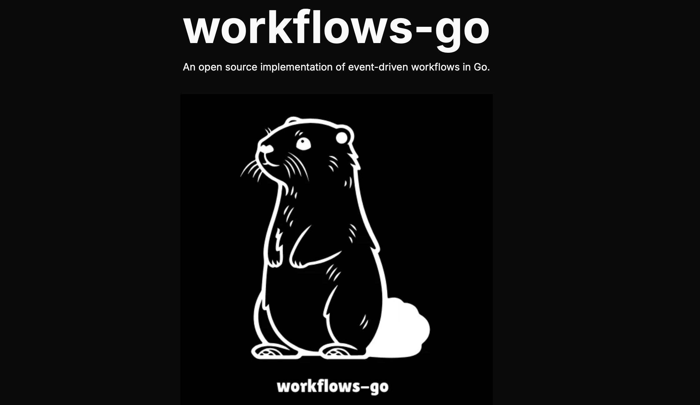 workflows-go